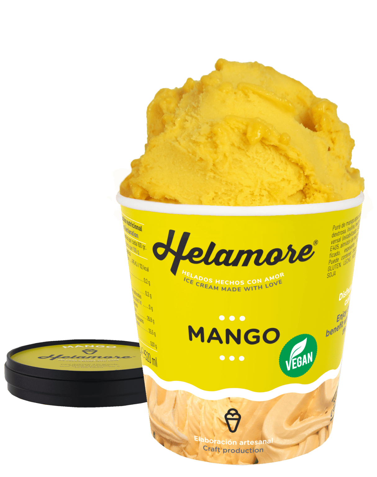 Helados - helamore.com