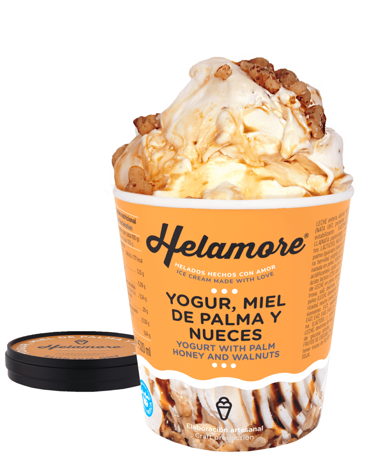 Helados - helamore.com